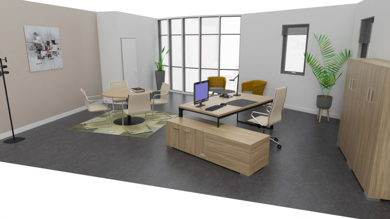 bureau-de-direction | Yves Ollivier